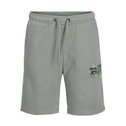 Jack & Jones Jack & Jones Junior Shorts 'Luke' Jungen Größe 164 grün