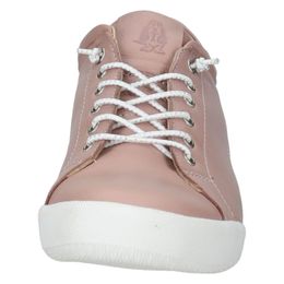 Hush Puppies Sneaker Damen Gr&ouml;&szlig;e 41 orchidee / wei&szlig;