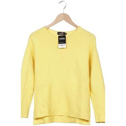 Zwillingsherz Pullover Damen Gr&ouml;&szlig;e S Second Hand gelb