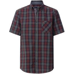 Babista Button Up Shirt 'Celitosso' male Red size XXXL