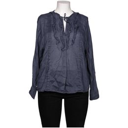 Massimo Dutti Bluse Damen Größe M Second Hand marine