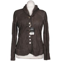 ELISA CAVALETTI Blazer Damen Größe L Second Hand braun