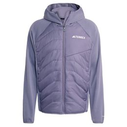 adidas terrex Outdoorjacke 'Multi' Herren Gr&ouml;&szlig;e L lavendel