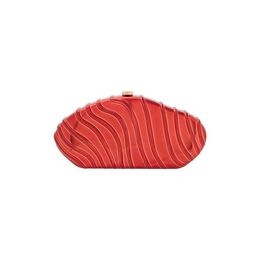 Krzy Clutch female Red size One Size