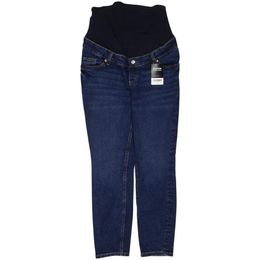H&M H&M Jeans Damen Gr&ouml;&szlig;e 27/28 Second Hand marine
