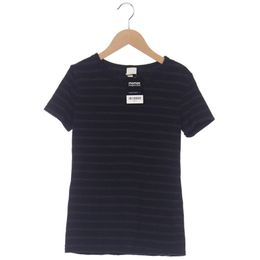 H&M H&M T-Shirt Damen Gr&ouml;&szlig;e M Second Hand schwarz