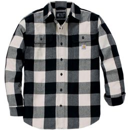 Carhartt Heavyweight Flannel Plaid, Hemd