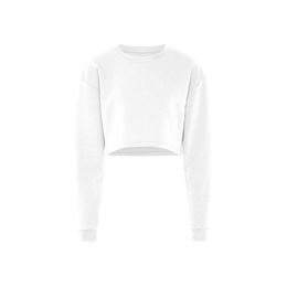 Nally Sweatshirt female White size M