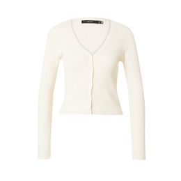 V&eacute;ro Moda VERO MODA Strickjacke 'Glory' Damen Gr&ouml;&szlig;e S elfenbein