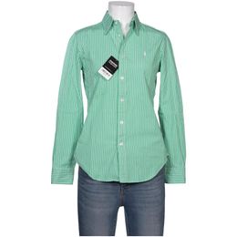 Polo Ralph Lauren Bluse Damen Größe M Second Hand grün