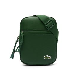 Lacoste Crossbody Bag male Green size One Size