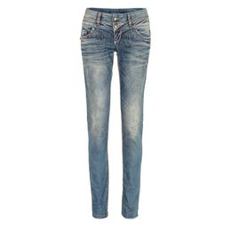 Cipo & Baxx CIPO & BAXX Jeans Damen Größe 30 blue denim