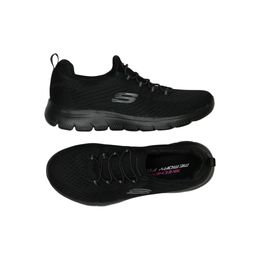 Skechers Sneaker Damen Größe 37 Second Hand schwarz