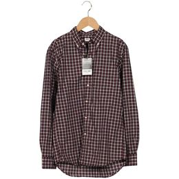 Uniqlo Bluse Damen Gr&ouml;&szlig;e XS Second Hand bordeaux