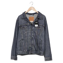 Levi's LEVI'S Jacke Herren Größe L Second Hand marine