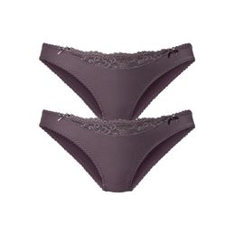 Nuance Panty female Purple size 32/34