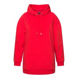 Ulla Popken Sweatshirt female Red size 58-60