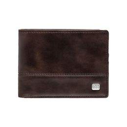 Brieftasche Billabong "Dimension", Damen, braun (chocolate), Kunstfaser, Kleinlederwaren Brieftasche