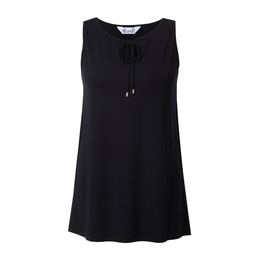 MIAMODA Top Damen Gr&ouml;&szlig;e 6XL schwarz