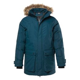 Men Plus Parka Herren Gr&ouml;&szlig;e XXXL petrol