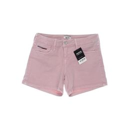 Tommy Jeans Shorts Damen Gr&ouml;&szlig;e S Second Hand pink