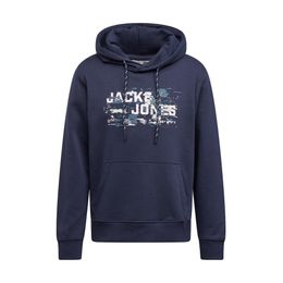 Jack & Jones Jack & Jones Sweatshirt male Blue size M