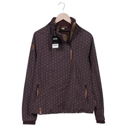 Naketano Jacke Damen Größe L Second Hand bordeaux