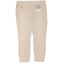 MAC Stoffhose Damen Gr&ouml;&szlig;e L Second Hand beige