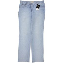 Brax Jeans Damen Größe 30/31 Second Hand blau