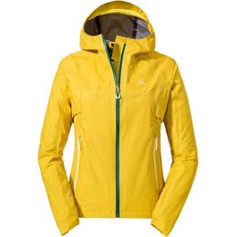 Sch&ouml;ffel Sch&ouml;ffel Outdoor Jacket 'Ryten' female Yellow size 40