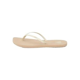 Reef Zehentrenner 'Bliss Nights' Damen Gr&ouml;&szlig;e 40 beige
