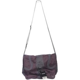 Sansibar Handtasche gross Damen Größe One Size Second Hand bordeaux