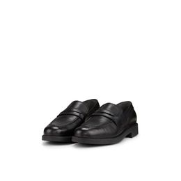 Strellson Slipper 'Clapton Harrod' Herren Gr&ouml;&szlig;e 42 schwarz