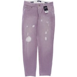 TWINSET Twin Set Jeans Damen Gr&ouml;&szlig;e 27 Second Hand pink