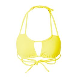Boux Avenue Bikini Top 'PAROS' female Yellow size 36