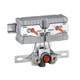 Grohe Uniset Vorwandelement f&uuml;r Bidet, 37578001,