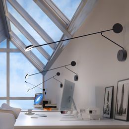 LEDS-C4 Invisible Wandleuchte, LED, 05-5693-05-05,