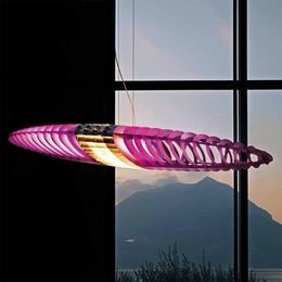Luceplan Queen Titania D17 Q Pendelleuchte, 1D170QHAL020, D17 Q