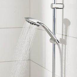 Grohe Vitalio Joy Brausegarnitur mit Stange, 2 Strahlarten, 27326000,
