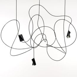 Ingo Maurer Signature Set Pendelleuchte, 1480300,