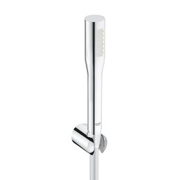 Grohe Vitalio Get Brausegarnitur mit Halter, 1 Strahlart, 27459000,