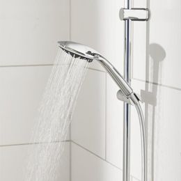 Grohe Vitalio Joy Brausegarnitur mit Stange, 1 Strahlart, 27322000,