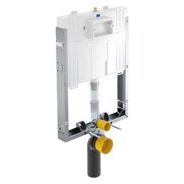 Villeroy & Boch Villeroy & Boch ViConnect Vorwandelement H: 78,6 cm, f&uuml;r Wand-WC, 92248400,