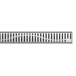 ACO HAUSTECHNIK ACO ShowerDrain C Designabdeckung Wave, 9010.65.84,