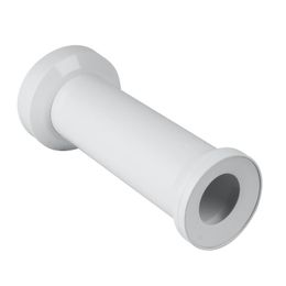 Grohe Universal Anschlussstutzen, für Stand-WC, 39453000,