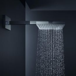Axor Starck ShowerCollection Kopfbrause, 1 Strahlart, 10925000,