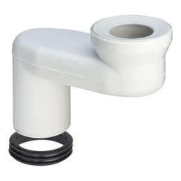 Viega Universal Versprungbogen 180 mm, 294885,