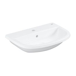 Grohe Bau Ceramic Einbauwaschtisch, 39422000,
