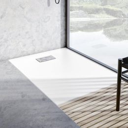 Villeroy & Boch Villeroy & Boch Le Valence Rechteck-Duschwanne, 6233J388,