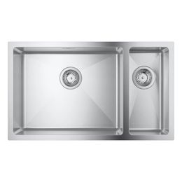 Grohe K700 K&uuml;chensp&uuml;le, 31575SD1, 80-S 76/45 1.5 lh